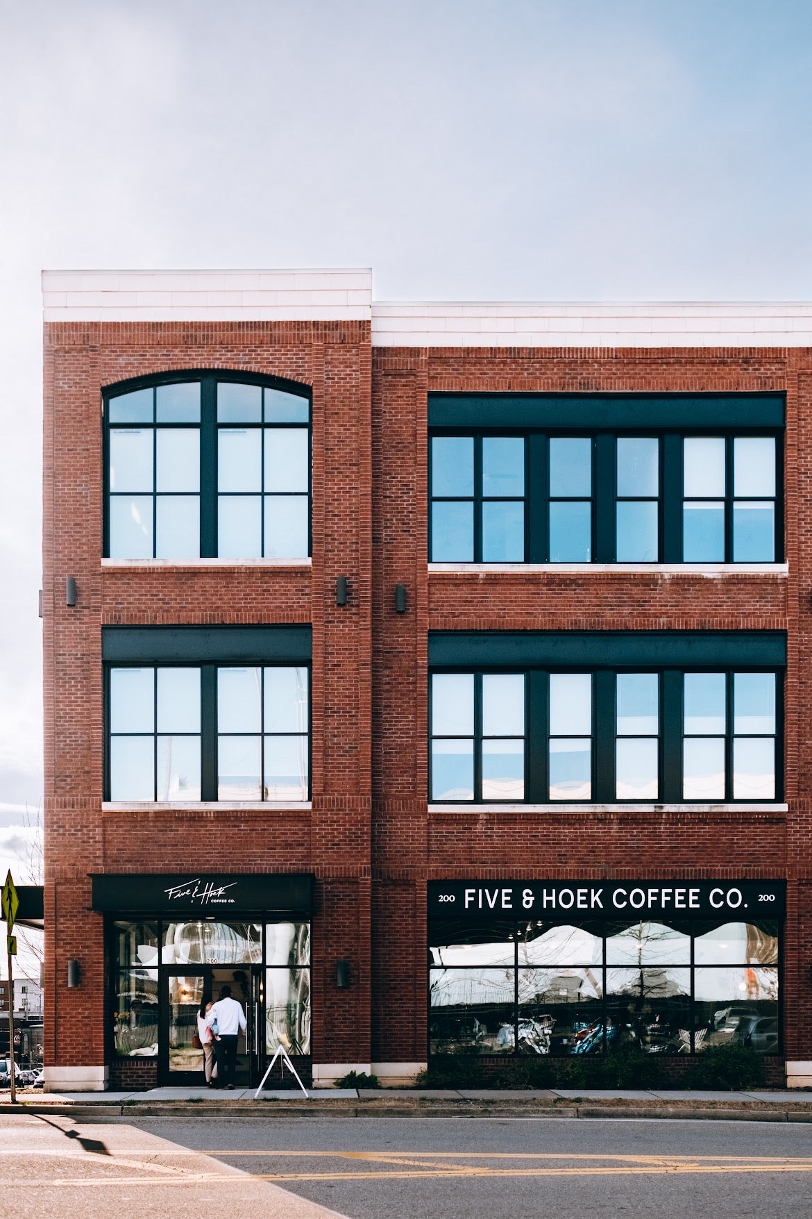 Wheaton Coffee Shop - Five & Hoek Coffee Co.