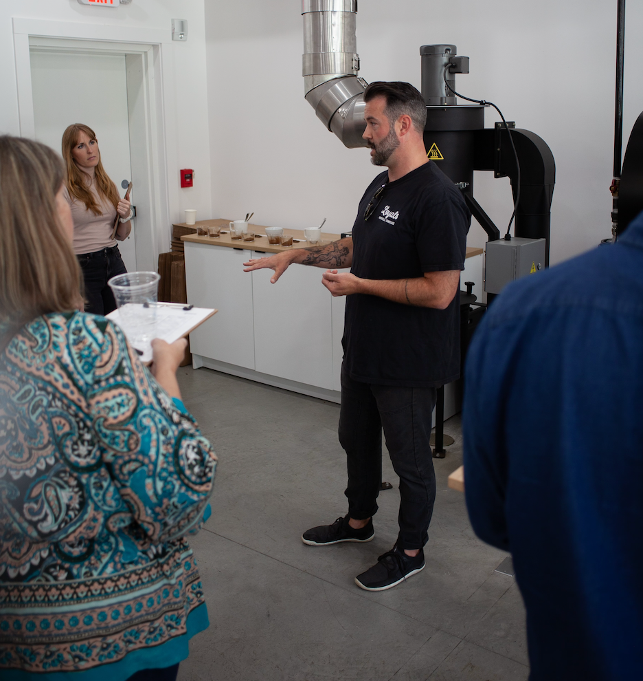 Five & Hoek Coffee Co. - Knoxville Coffee Shop