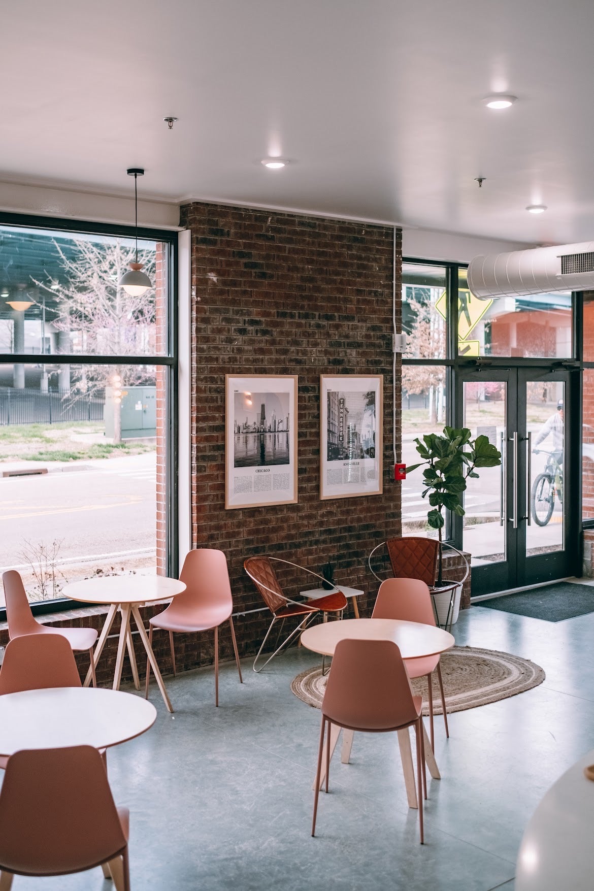 Five & Hoek Coffee Co. - Knoxville Coffee Shop